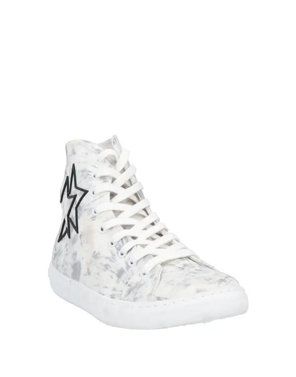 2STAR High-top Sneakers