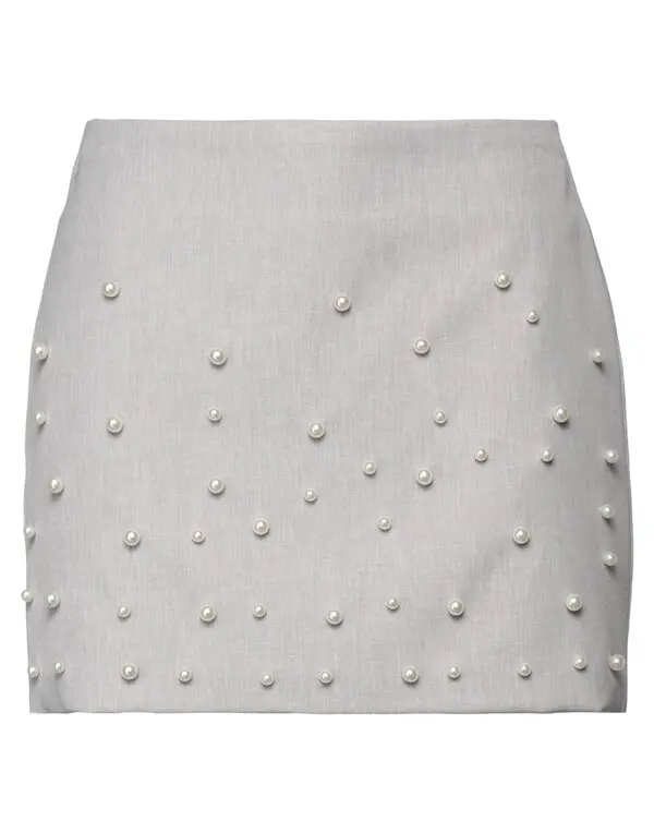 VICOLO Mini Flared Skirt
