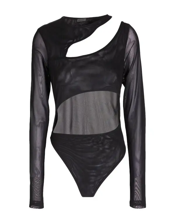 8 BY YOOX Cut Out Bodysuit
