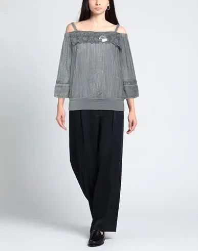 ELISA CAVALETTI BY DANIELA DALLAVALLE Elisa Cavaletti Off-the-shoulder Top