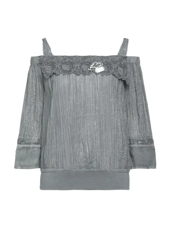 ELISA CAVALETTI BY DANIELA DALLAVALLE Elisa Cavaletti Off-the-shoulder Top