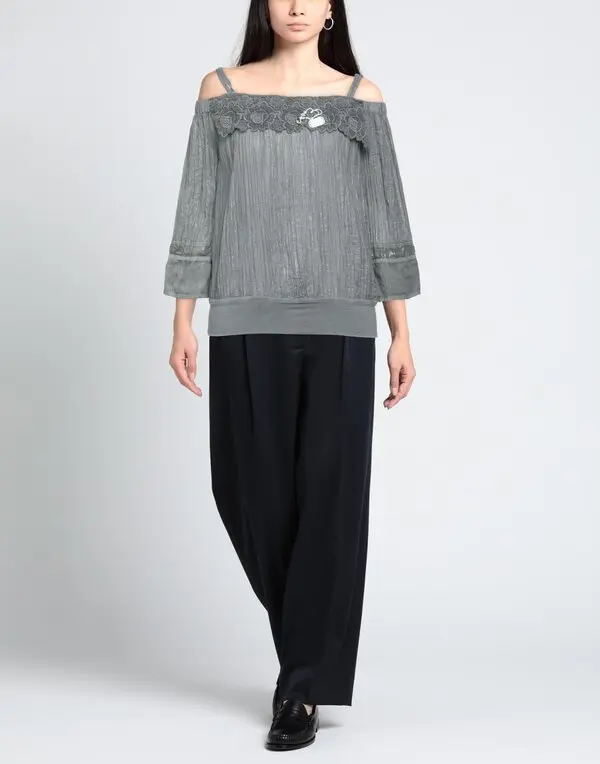 ELISA CAVALETTI BY DANIELA DALLAVALLE Elisa Cavaletti Off-the-shoulder Top