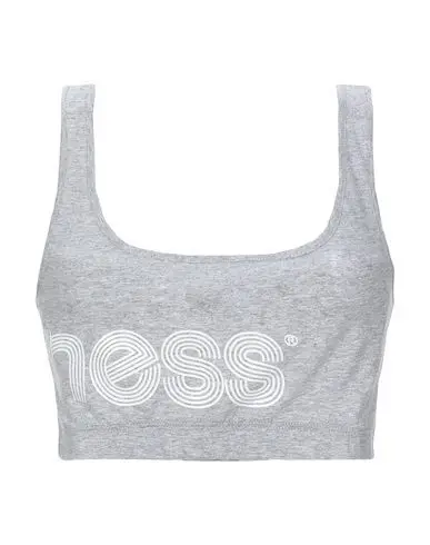 HAPPINESS Crop Top - Grey