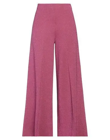 CIRCUS HOTEL Flared Knit Pants