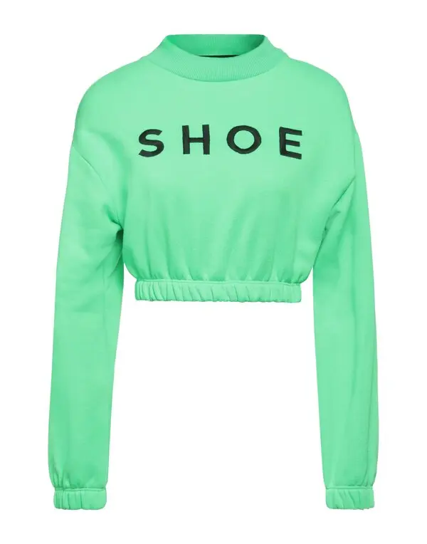 SHOE Cotton Sweatshirt - Green