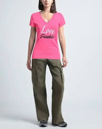 FRANKIE MORELLO Printed T-shirt