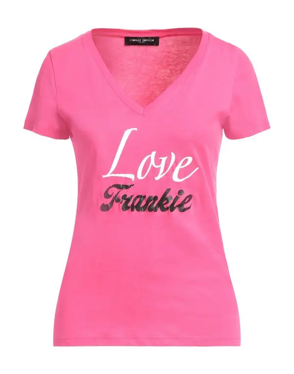 FRANKIE MORELLO Printed T-shirt
