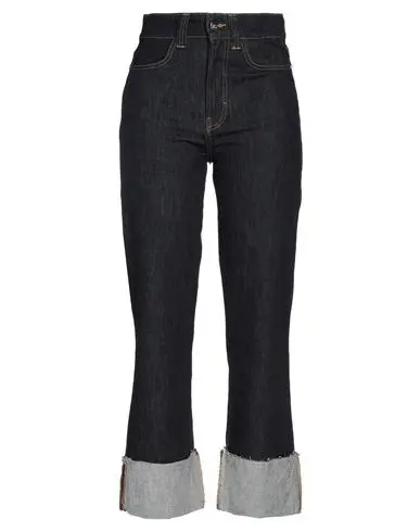 KAOS JEANS Straight-leg Jeans With Logo
