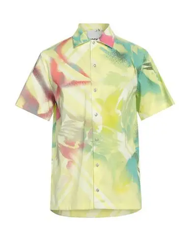 Koché Shirt Pastel Size Cotton, Polyester