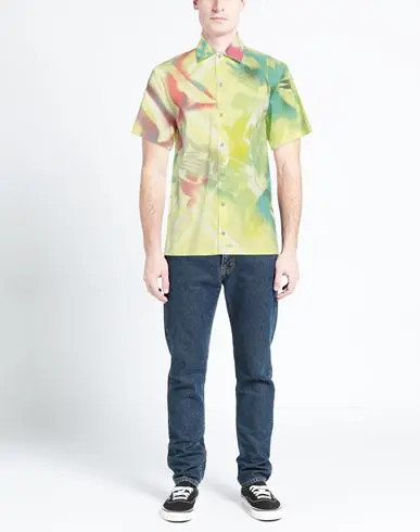 Koché Shirt Pastel Size Cotton, Polyester
