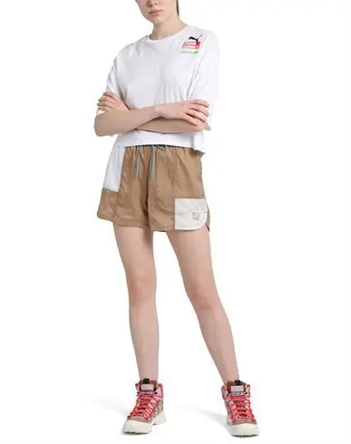 PUMA Brand Love Oversized Tee