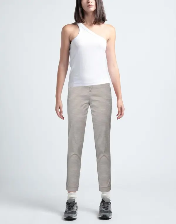 ELISA CAVALETTI BY DANIELA DALLAVALLE Elisa Cavaletti Tapered Leg Pants - Grey