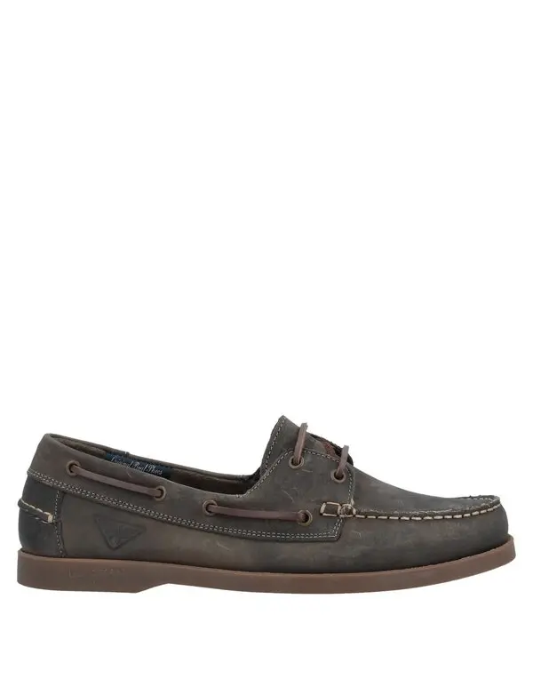 DOCKSTEPS Leather Boat Shoes