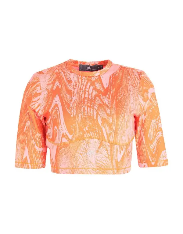 Adidas By Stella McCartney Asmctna Pcrop T-shirt