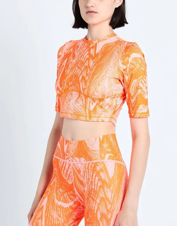 Adidas By Stella McCartney Asmctna Pcrop T-shirt