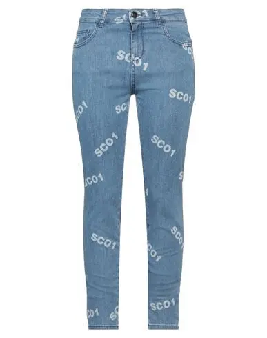 SEMICOUTURE Denim Skinny Jeans