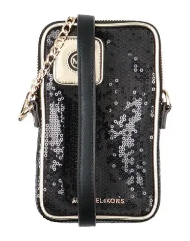 Michael Kors Covers & Cases Polyester, Polyethylene - Black