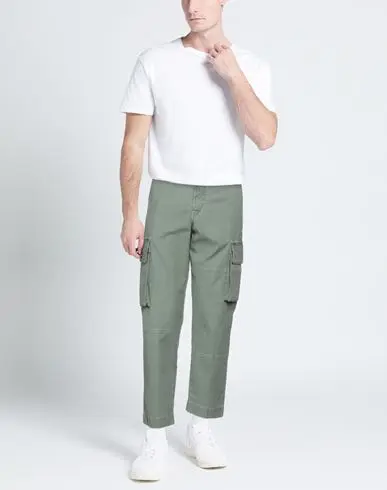 HANDPICKED Regular Fit Tapered Leg Pants