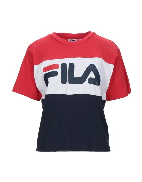 FILA T-shirt In Cotton