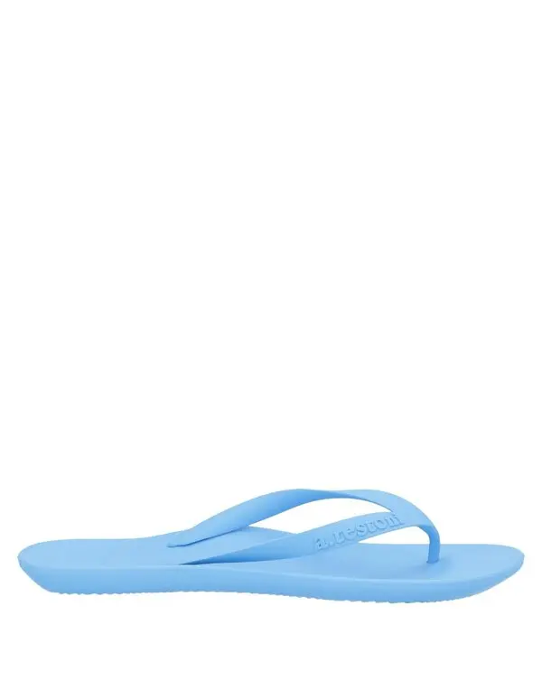 TESTONI Thong Sandals - Blue