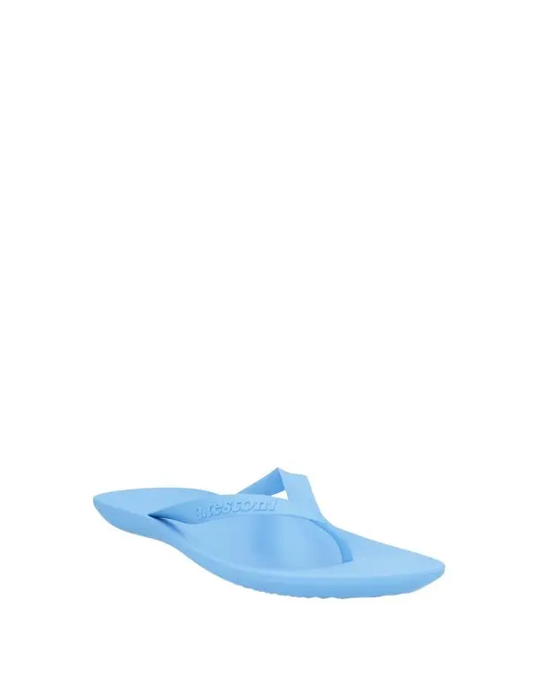 TESTONI Thong Sandals - Blue