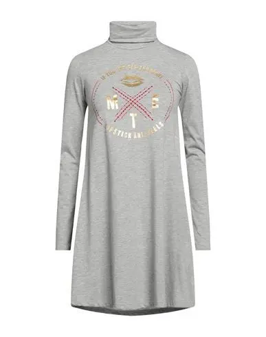 MET JEANS Cotton Mini Dress