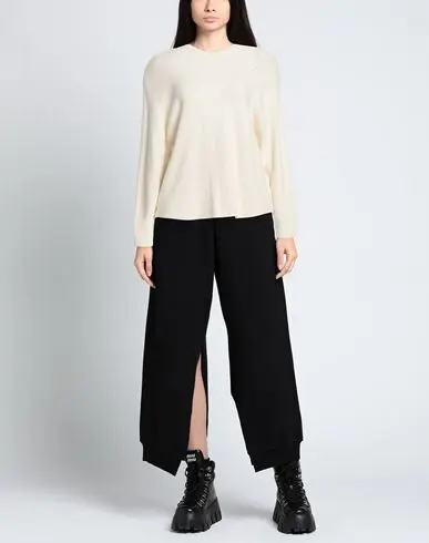 CARACTÈRE Knitted Sweater - White