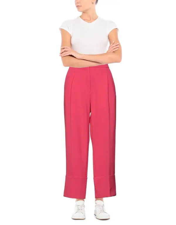 SOLOTRE Wide-leg Pants