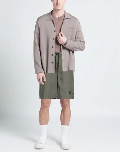 John Richmond Shorts - Green