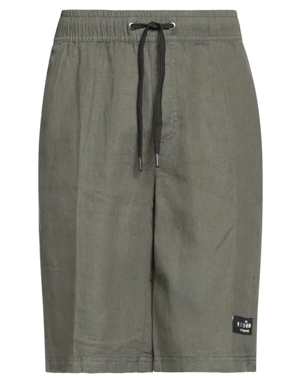 John Richmond Shorts - Green
