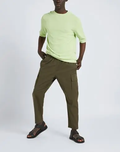 8 BY YOOX Cotton-blend Bouclé Knit T-shirt Sweater