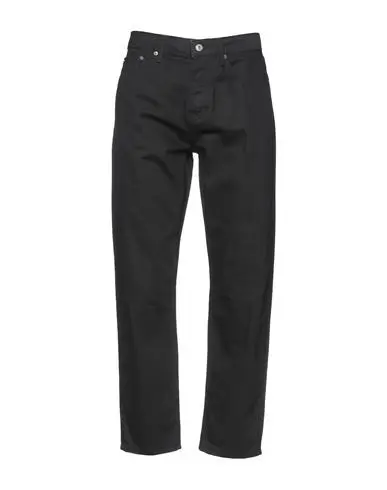 Topman Straight-leg Cotton Jeans