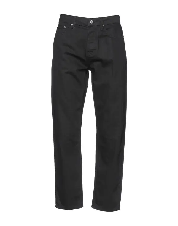 Topman Straight-leg Cotton Jeans