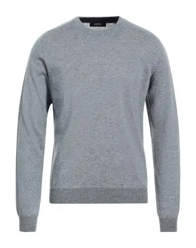 Alpha Studio Knitted Sweater - Blue