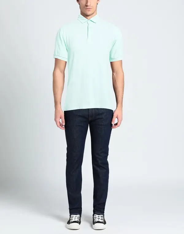 NORTH SAILS Polo Shirt Size Cotton - Green