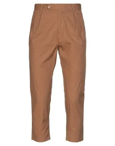 DANIELE ALESSANDRINI Tapered Casual Pants