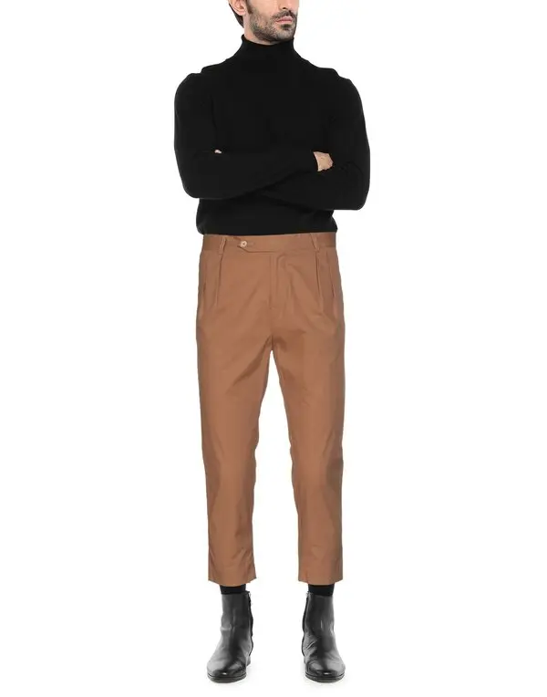 DANIELE ALESSANDRINI Tapered Casual Pants