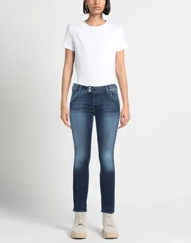 MET JEANS Skinny Fit Jeans