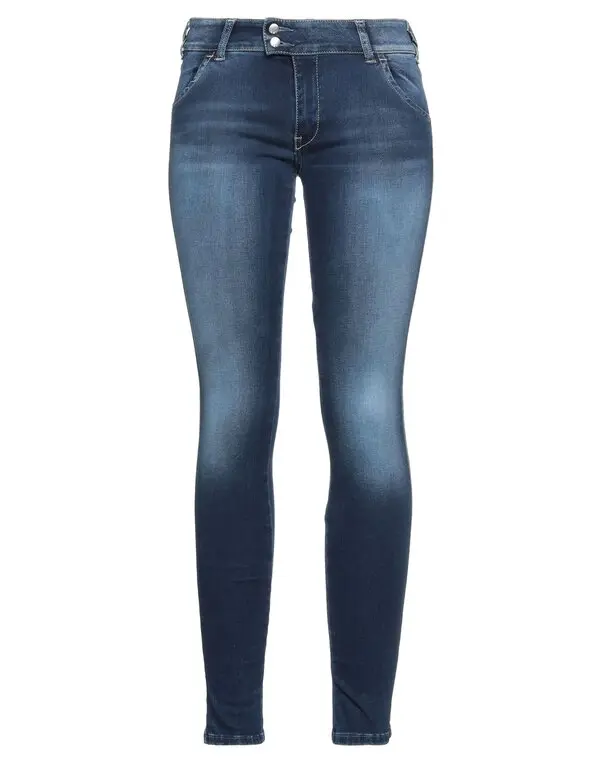 MET JEANS Skinny Fit Jeans