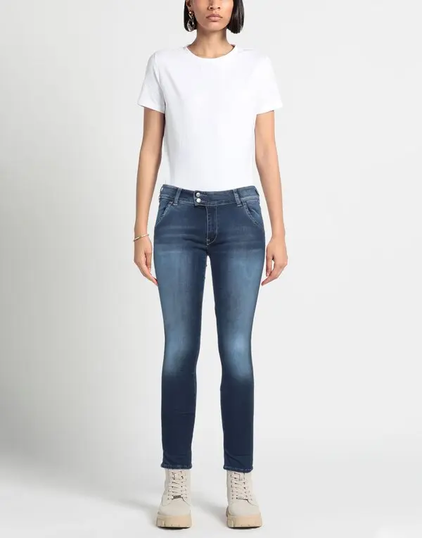 MET JEANS Skinny Fit Jeans
