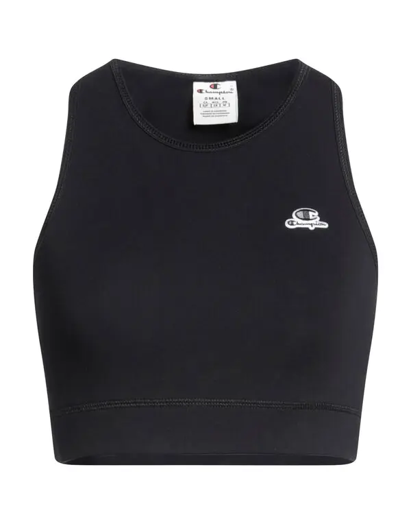 Champion Solid Crop Top