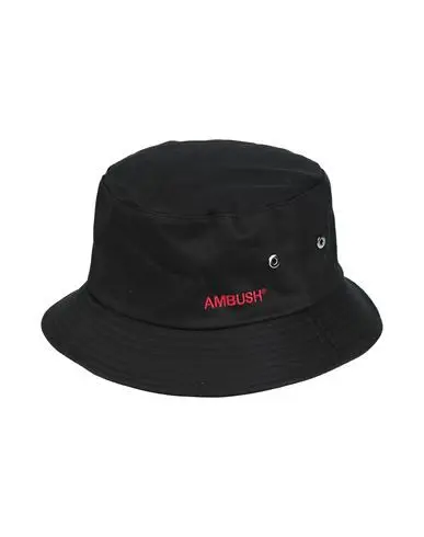 AMBUSH Bucket Hat - Black