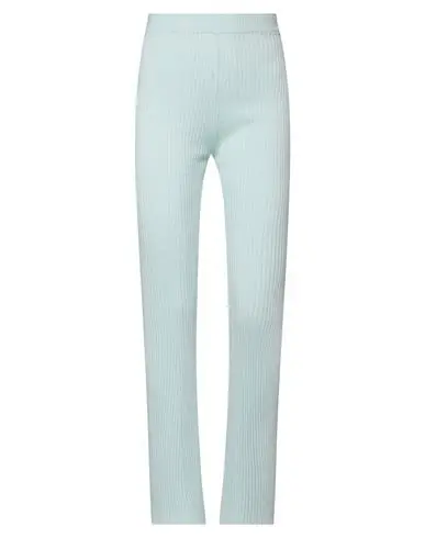 HINNOMINATE Knitted Flared Pants - Blue