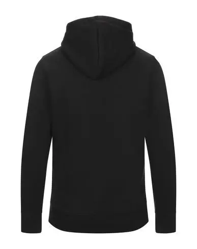 Alpha Industries Cotton-blend Fleece Sweatshirt - Black