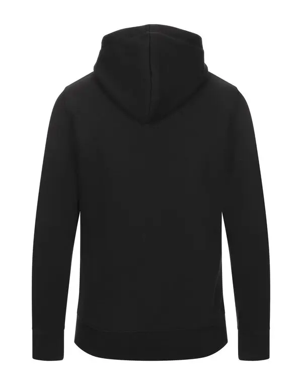 Alpha Industries Cotton-blend Fleece Sweatshirt - Black