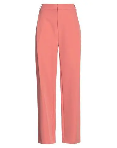 HAVEONE Crepe Straight Leg Pants