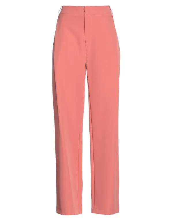 HAVEONE Crepe Straight Leg Pants