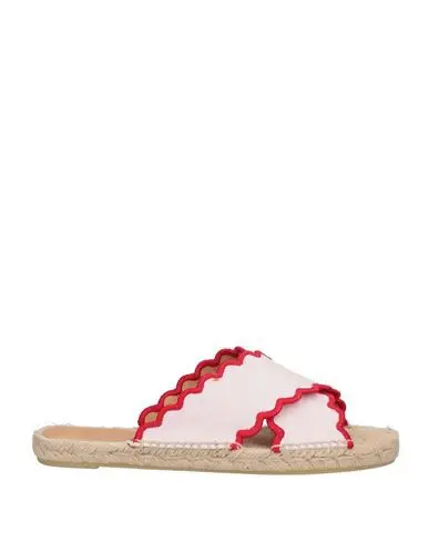 CastaÑer Espadrille Sandals - Pink