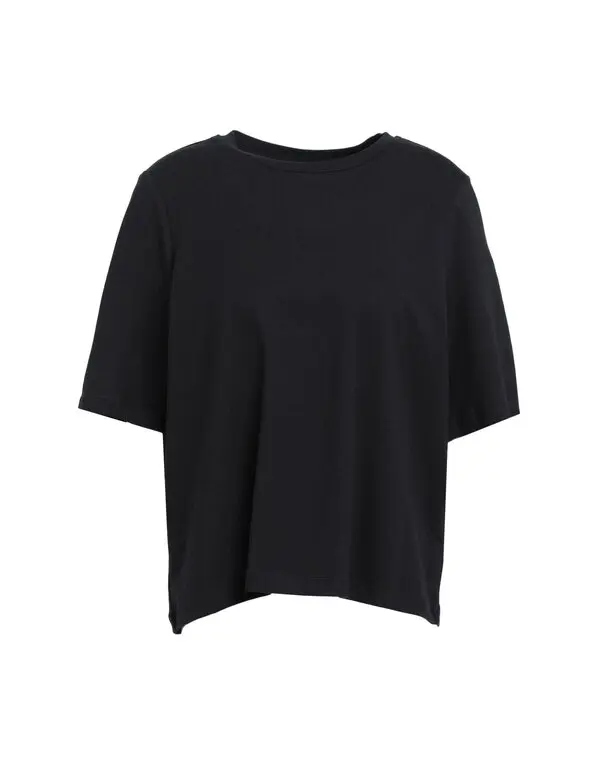 Vero Moda Cotton Jersey T-shirt - Black