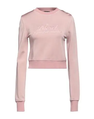 DIESEL® Sweatshirt Viscose And Cotton Blend